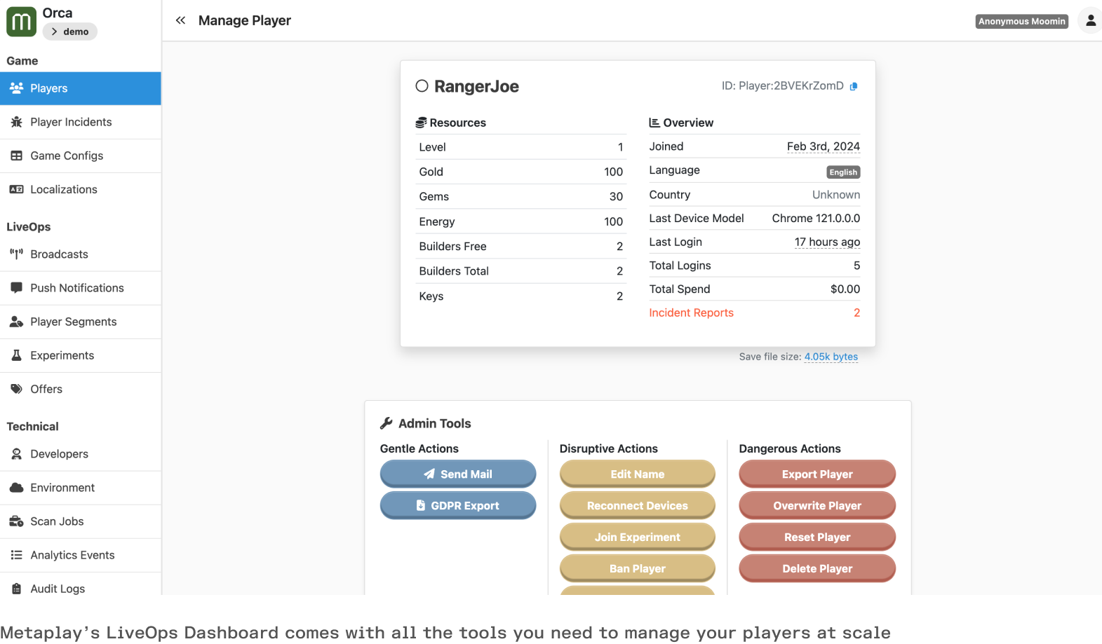 Who Are The Top Mobile Game Backend Providers? [Updated for 2024]