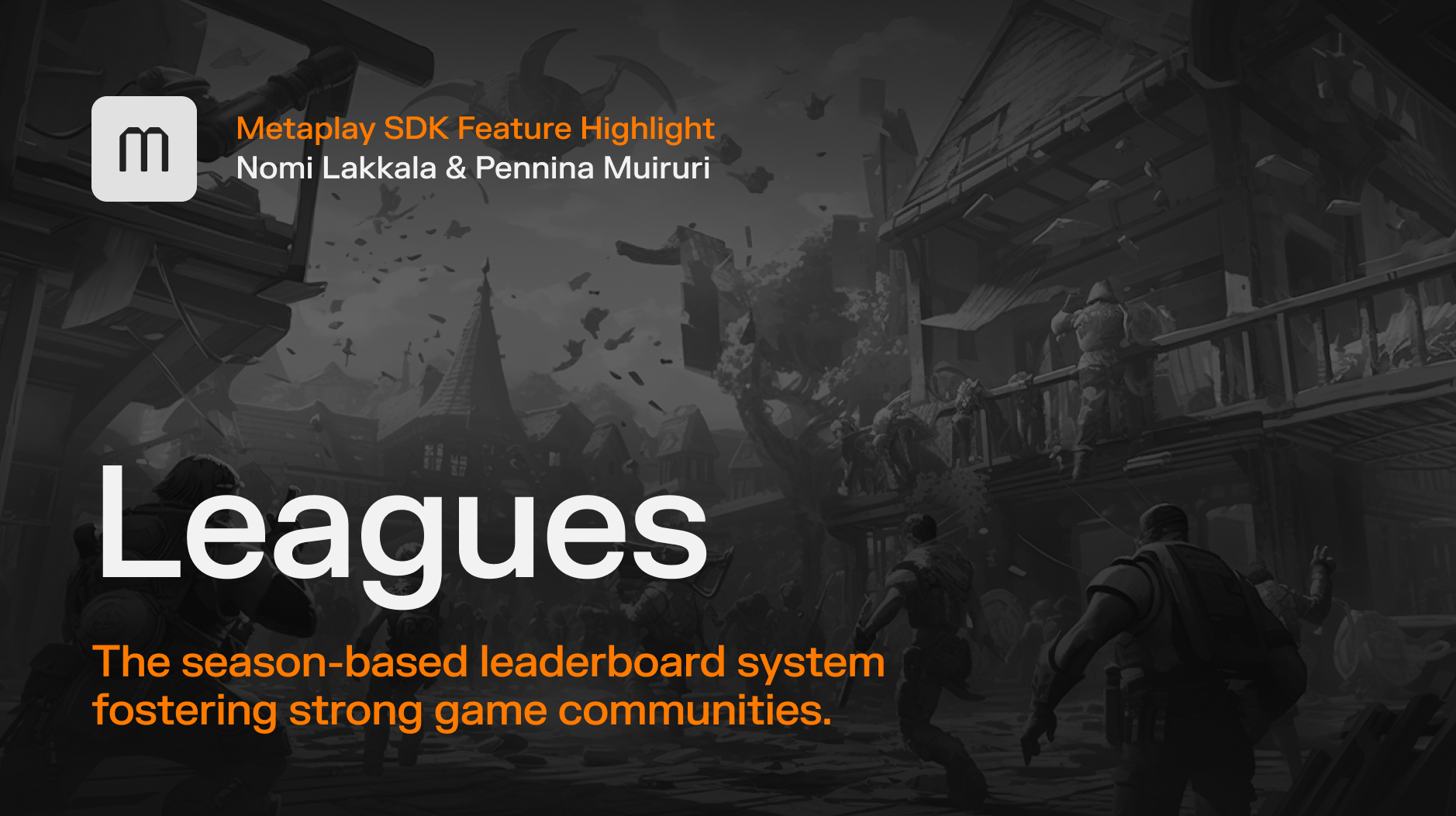 Leagues - The leaderboard system